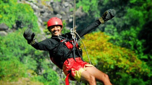 flying fox rishikesh