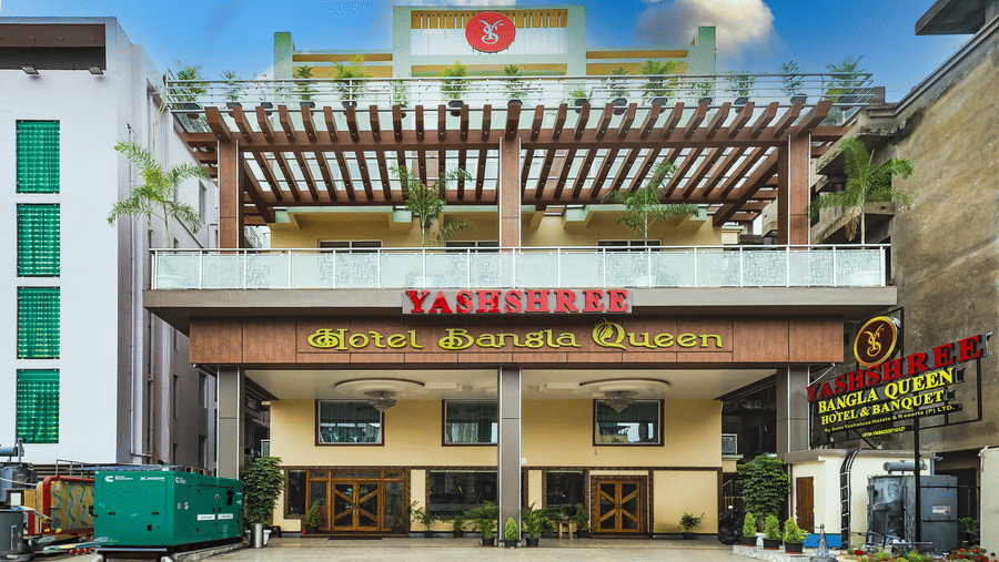 Yashshree Bangla Queen, New Digha | New Digha