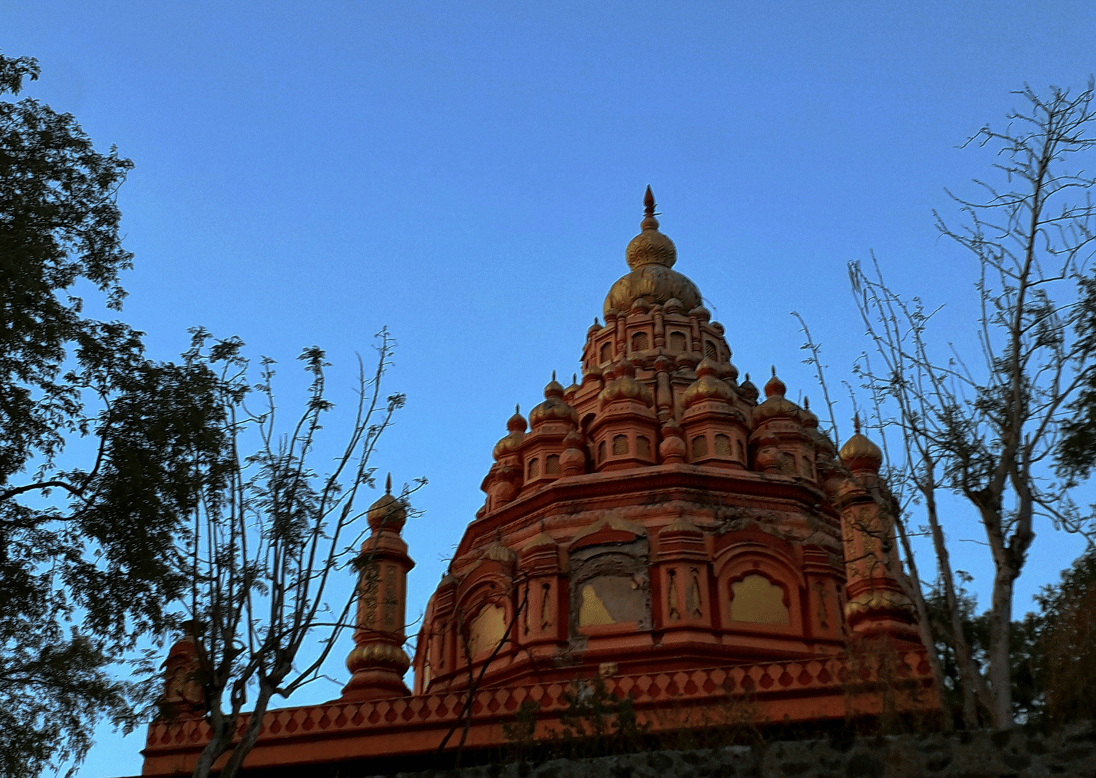 Parvati Temple, Pune | Shree Devdeveshwar Temple