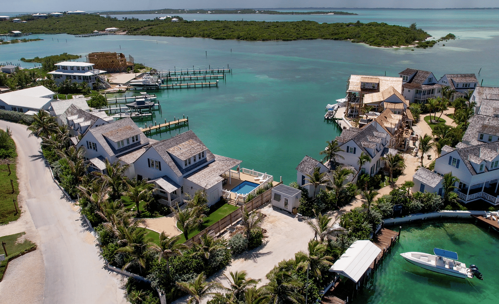 Shoal Time Villa (Villa 12) | Stay in the Abacos | Abaco Inn