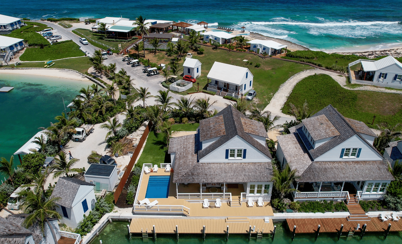 Shoal Time Villa (Villa 12) | Stay in the Abacos | Abaco Inn
