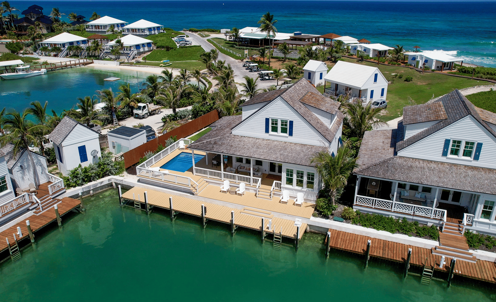 Shoal Time Villa (Villa 12) | Stay in the Abacos | Abaco Inn