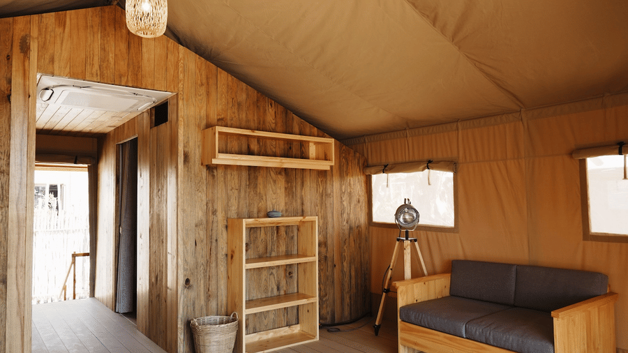 WoCAL KEGA Glamping | Glamping in Cay Gang | Official Website