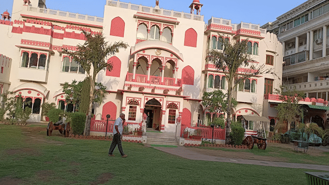 BALRAMPUR HOUSE | Indian Heritage Hotels Association