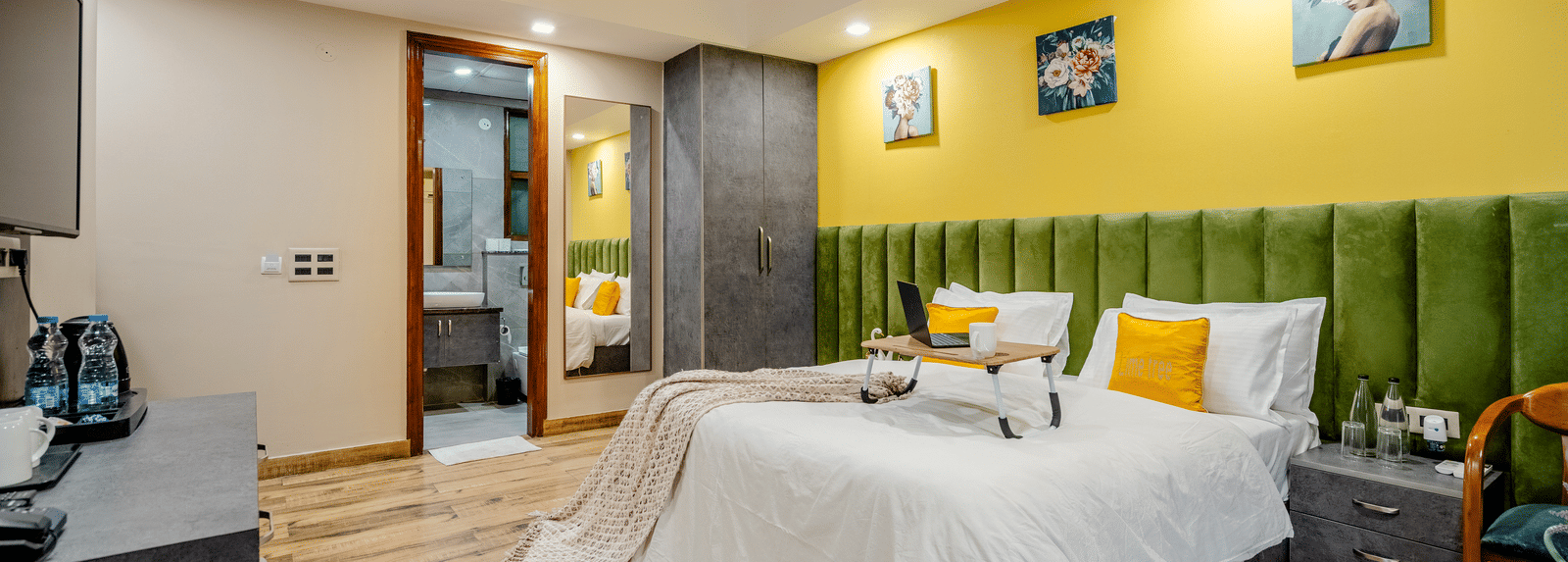 Get in Touch with Lime Tree Hotel Near Medanta, Gurgaon