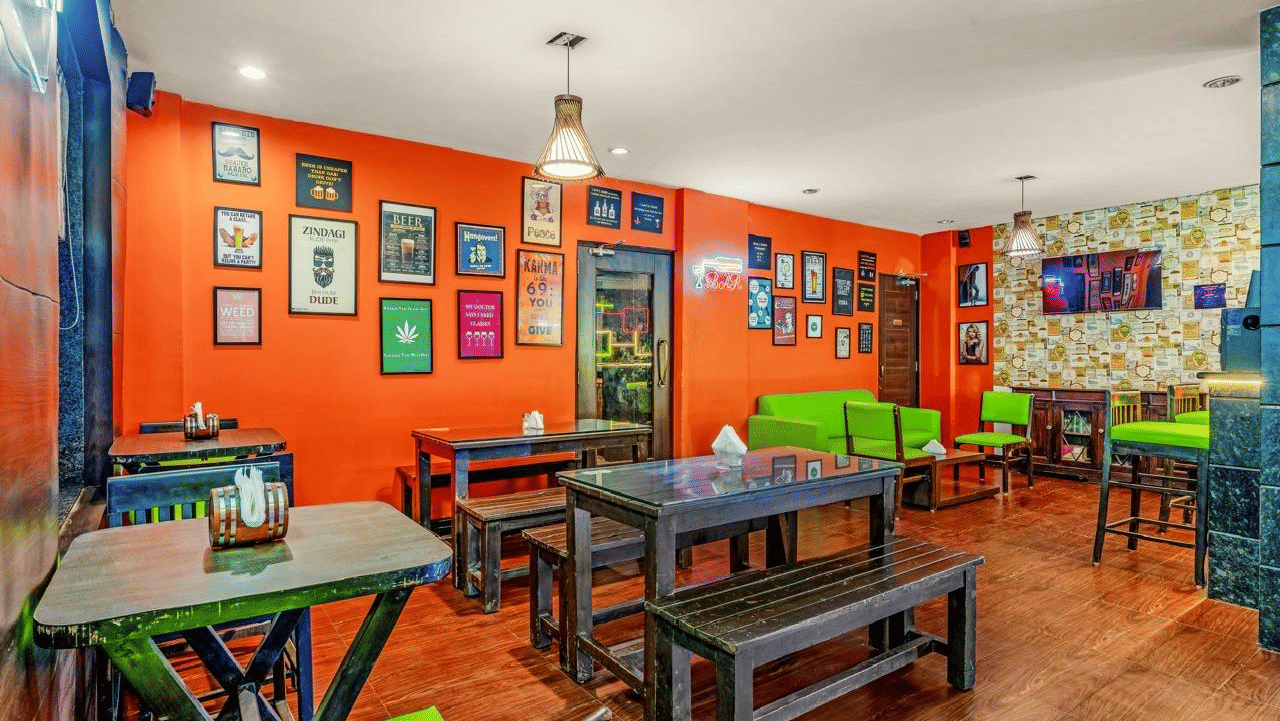 Calux Joia Do Mar Resort in Goa | Official Website