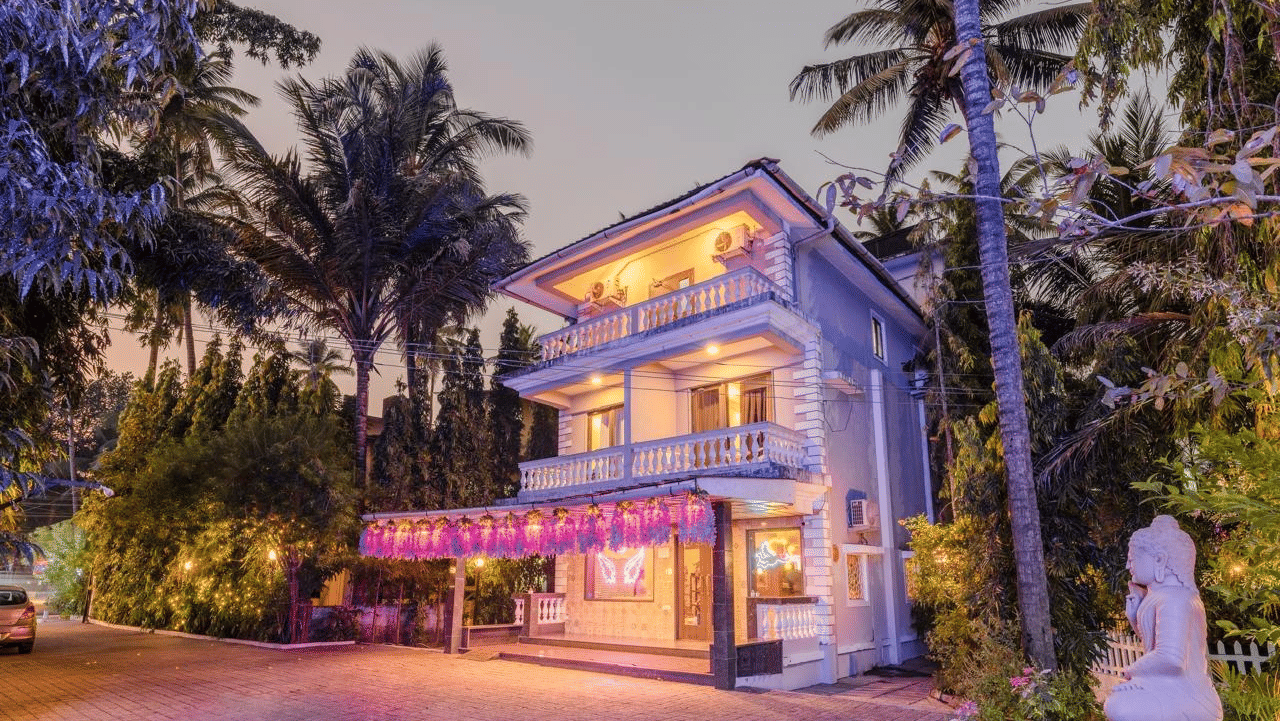 Calux Hotels & Resorts | Resort in Goa