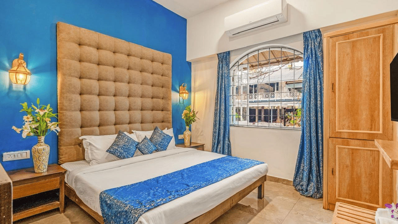 Calux Joia Do Mar Resort in Goa | Official Website
