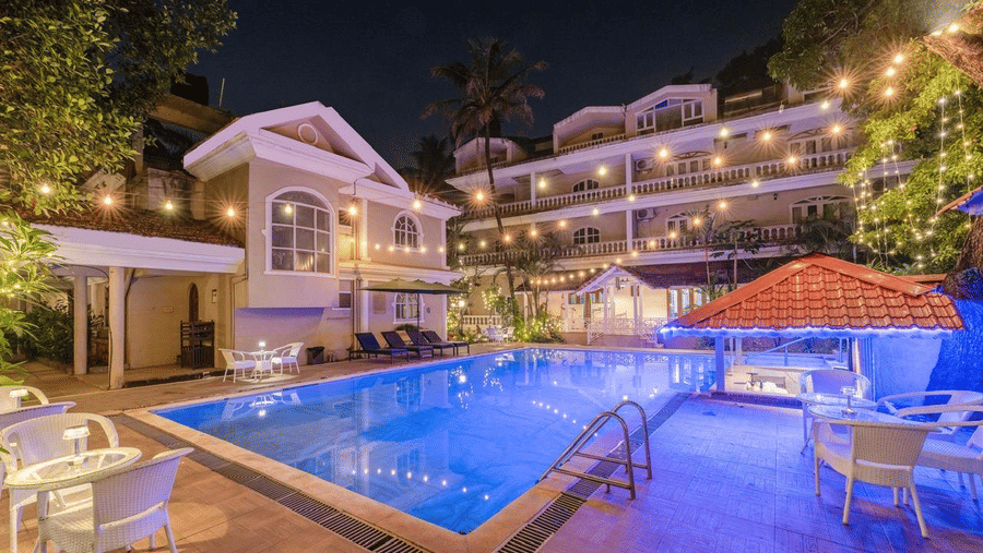 Calux Hotels & Resorts | Resort in Goa