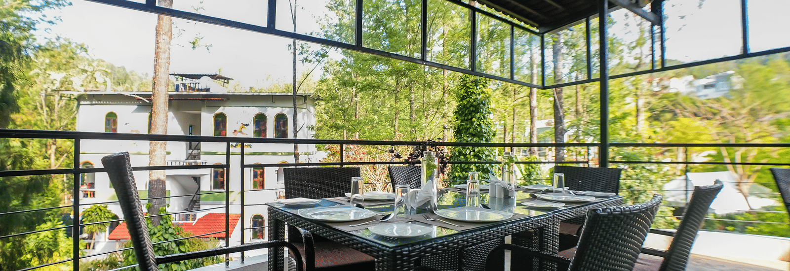 Sweet Potato | Multi-cuisine Restaurant in Yercaud | WOW Bungalow