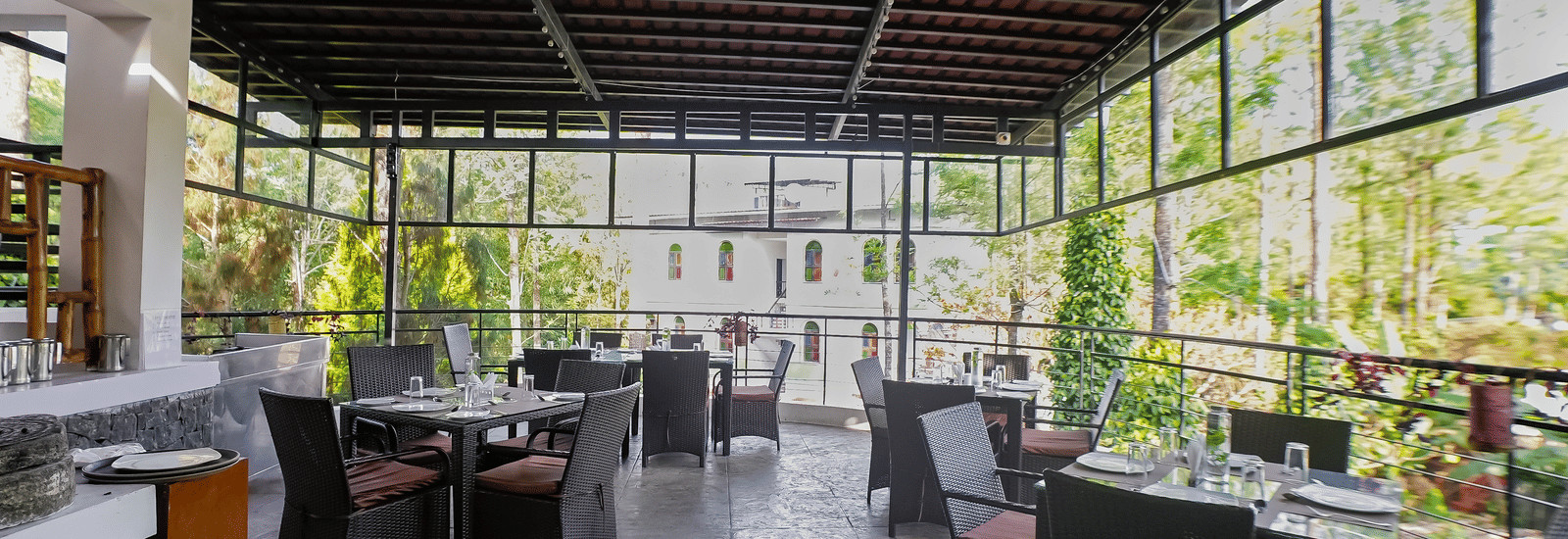 Sweet Potato | Multi-cuisine Restaurant in Yercaud | WOW Bungalow