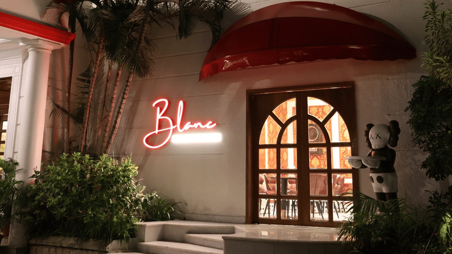 Café Blanc | Nalapad Hotel Bangalore International