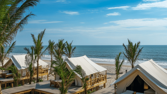 Wellness Resort in Vietnam | WoCAL Retreat Ke Ga
