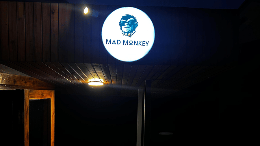Mad Monkey | Restaurant in Gangtok