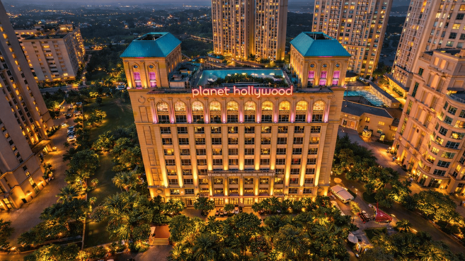 Planet Hotels & Resorts | Next-Generation Lifestyle Hotels in India