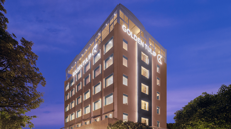 Rooms in Gurgaon | Golden Tulip | Stay in Gurgaon