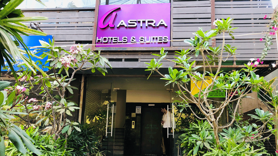 Astra Hotels & Suites, HSR Sector 1 | Hotels in HSR