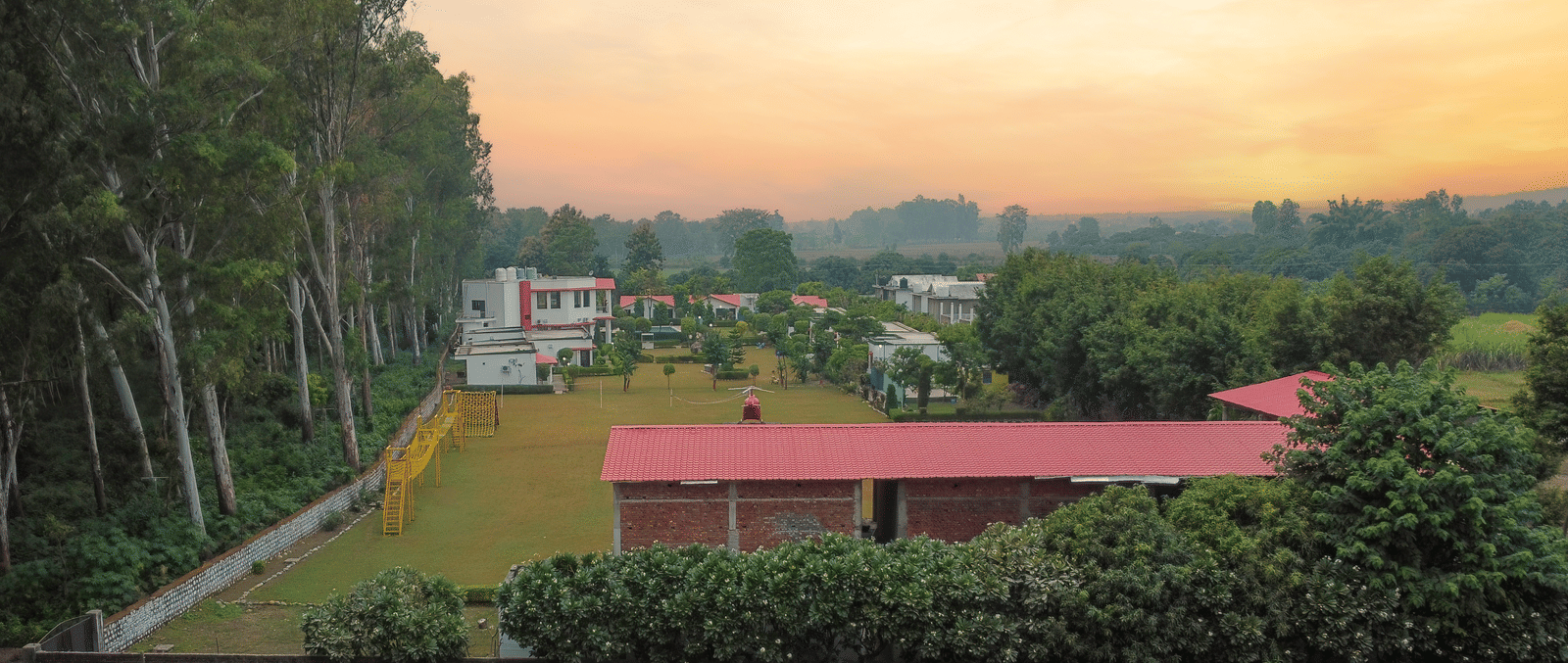 Corbett Holiday Forest Resort, Ramnagar | Resort in Jim Corbett