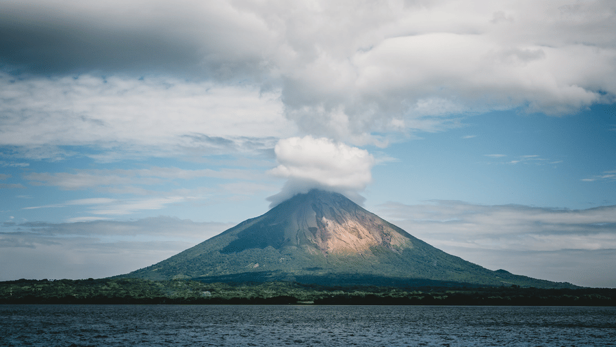 The Barren Island Volcano: A Journey from Port Blair
