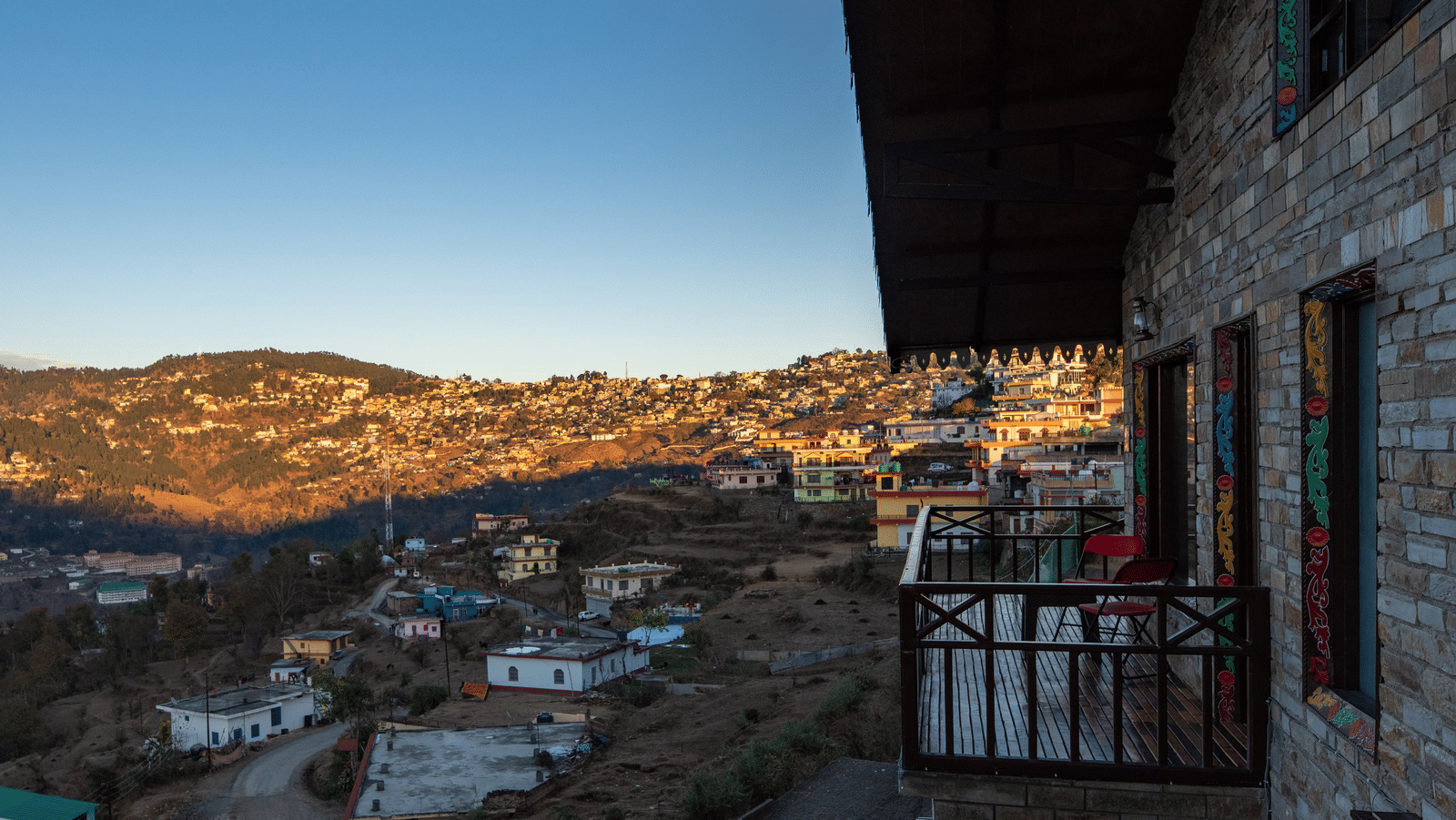 BluSalzz Homes - The Himalayan Bungalow | 4-star Hotel in Almora