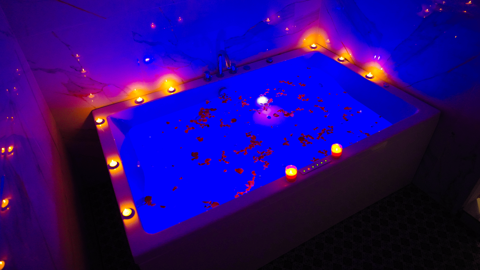 Orange Spa | Spa near Coorg Orange Blossom Resort & Spa