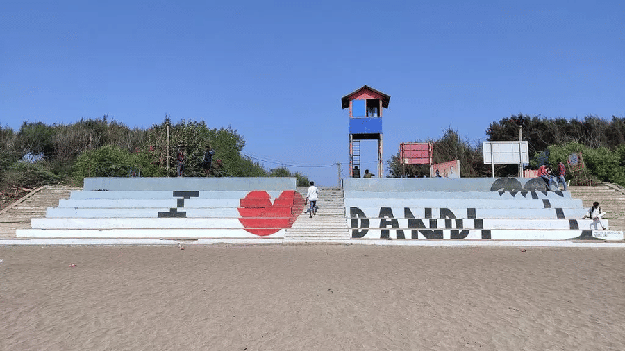 Dandi Beach: The Iconic Destination For Cultural Heritage