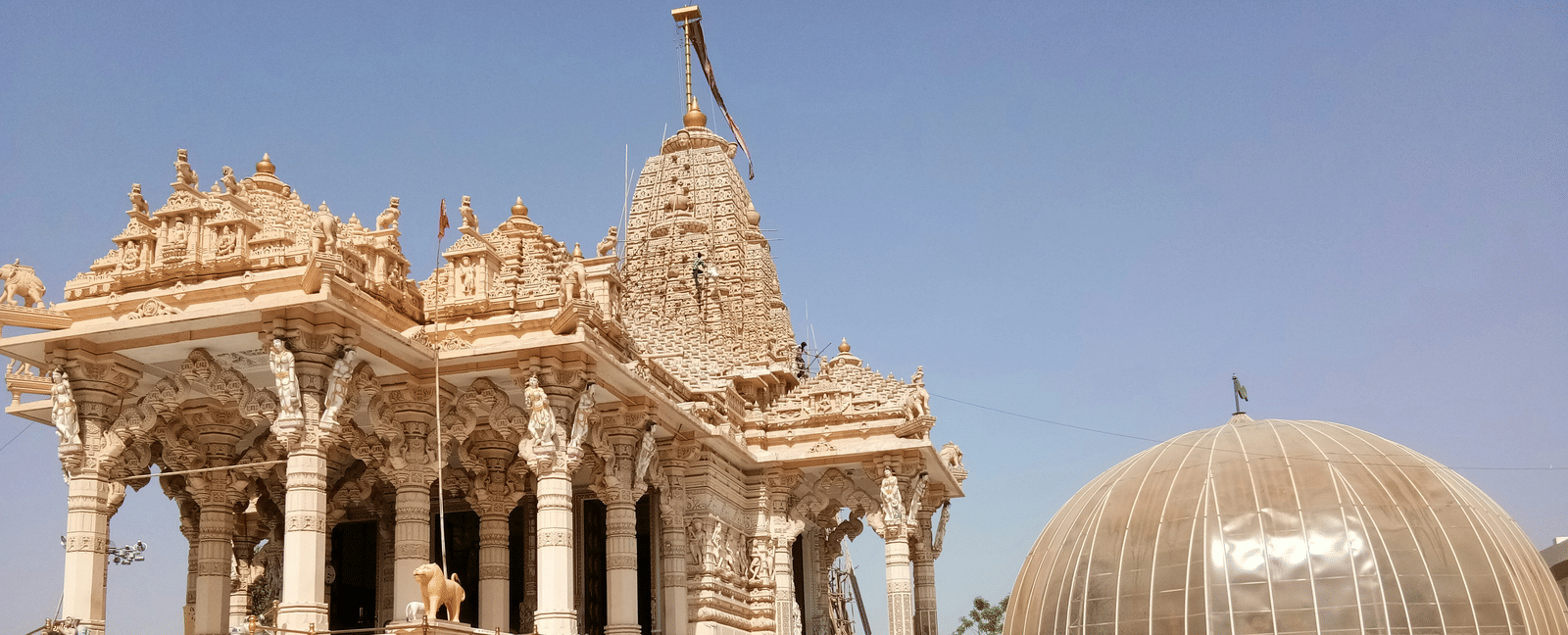 Kanch Mandir Indore | Jain Temples in Indore