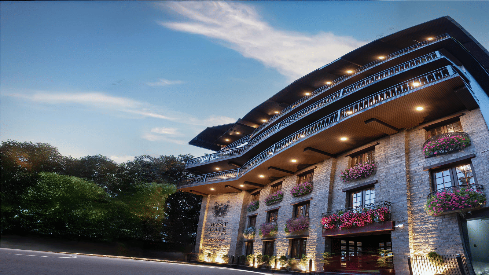 The West Gate Posada By Summit, Darjeeling | Best Hotel in Darjeeling