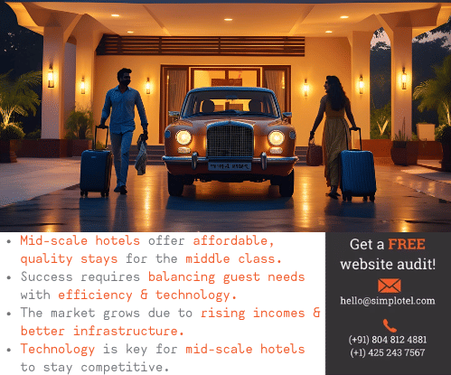 The Mid-Scale Hotels Revolution in India: How Value-Driven Stays Are ...