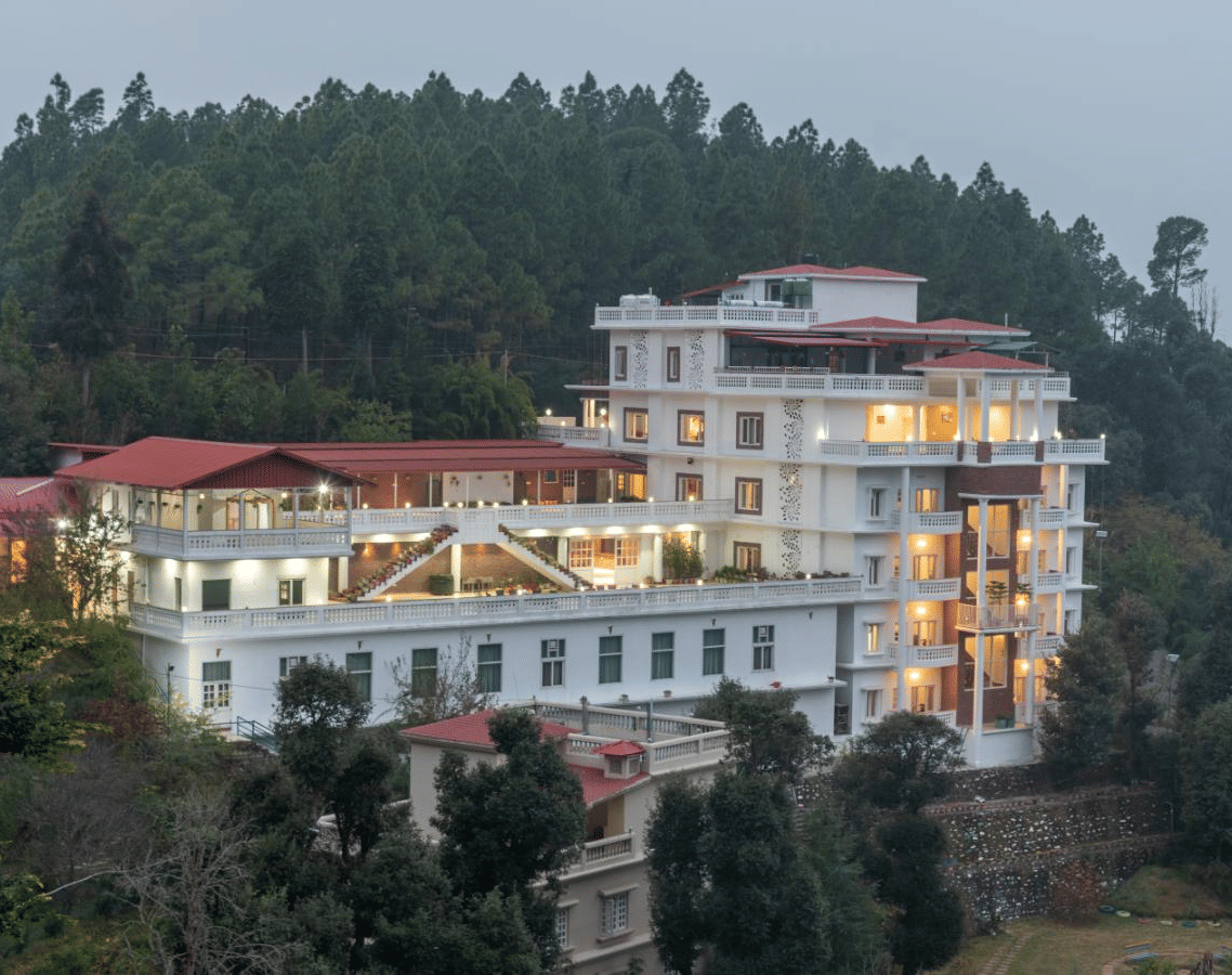 DLS Highland Resort & Spa, Mussoorie | Resort in Mussoorie