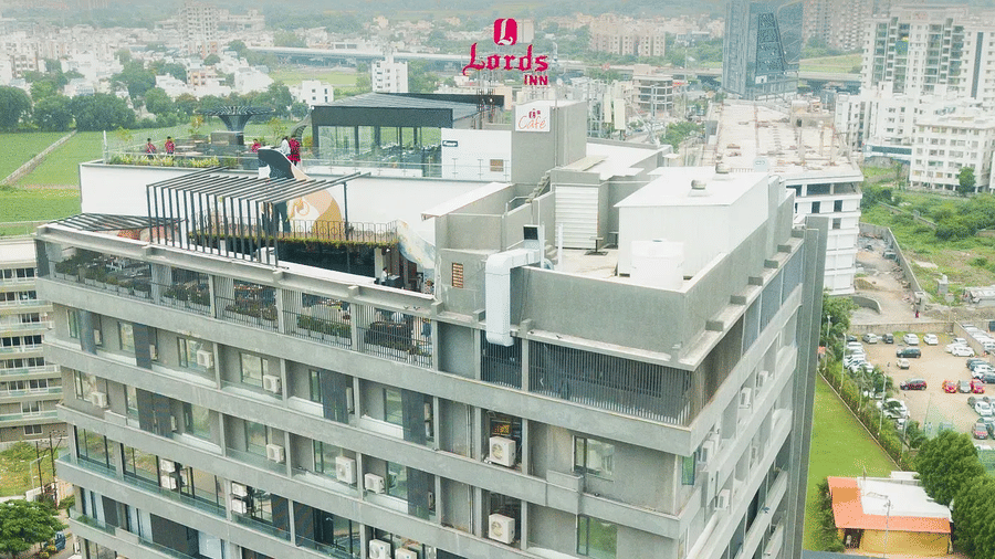 Best Hotel near Rajkot Railway Station | Lords Inn Rajkot
