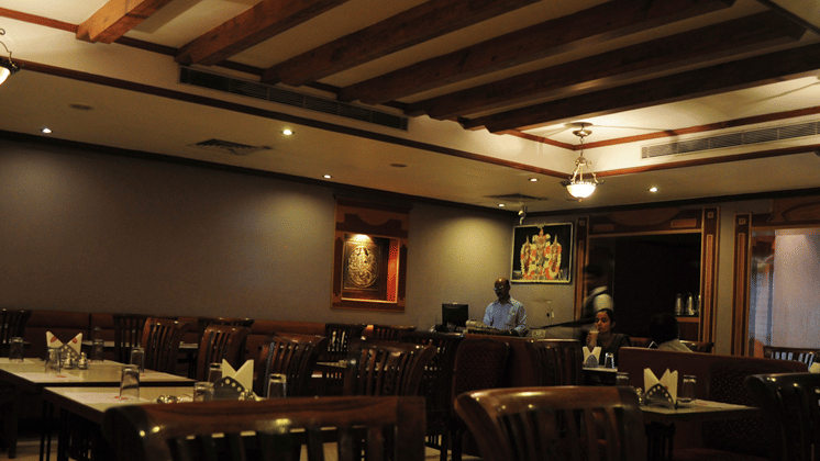 Mathsya Restaurant | Fine Vegetarian Dining in Egmore, Chennai