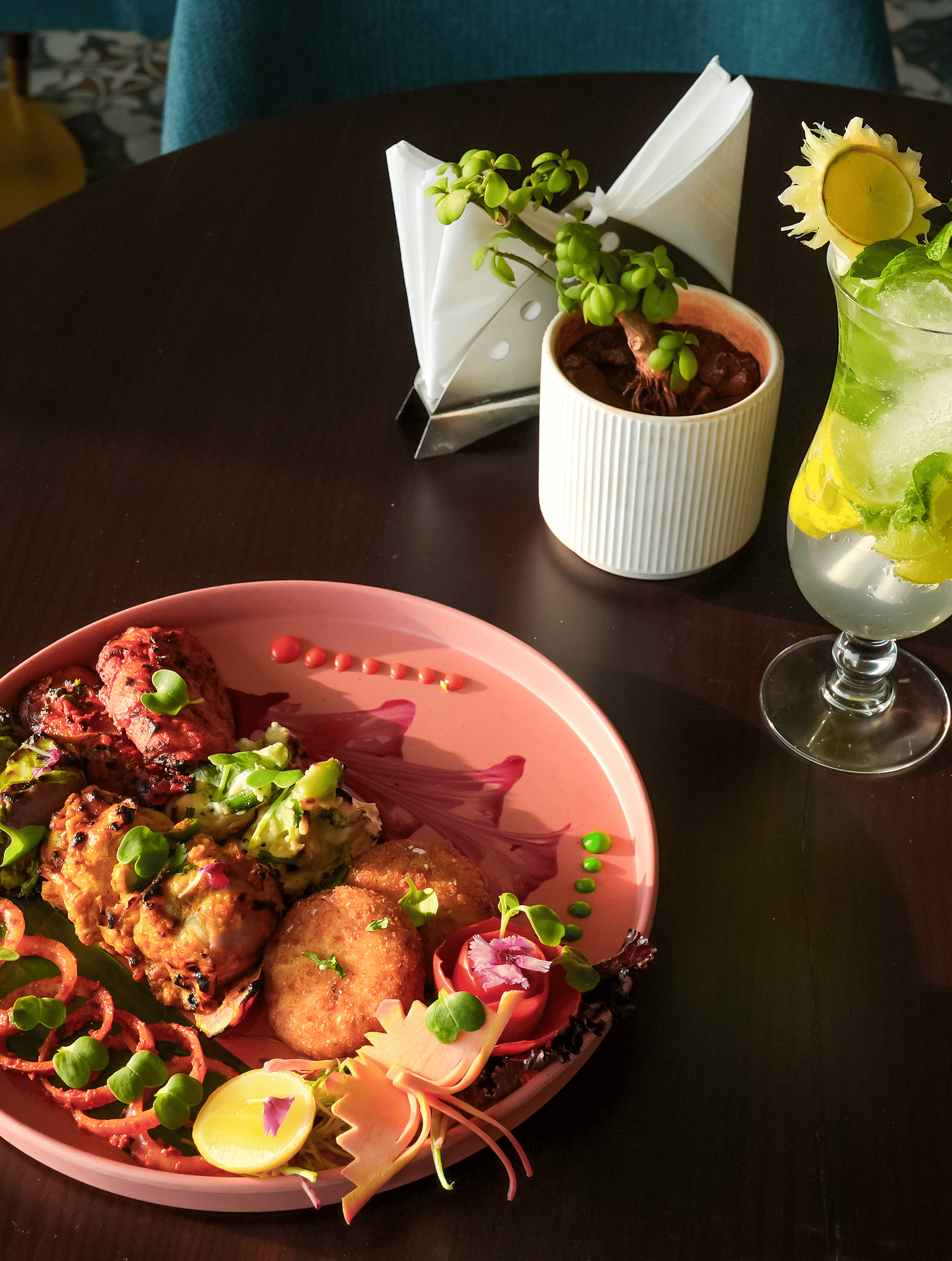 BluFlamingo (Coming Soon) | Rooftop Lounge in Jaipur