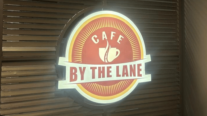 Cafe by the Lane | The OnTime Hotel, Bangalore