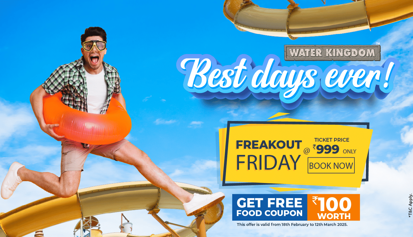 Offers | Water Kingdom