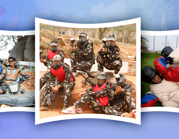 Adventure Tour Packages Hyderabad, India | Ramoji Adventure