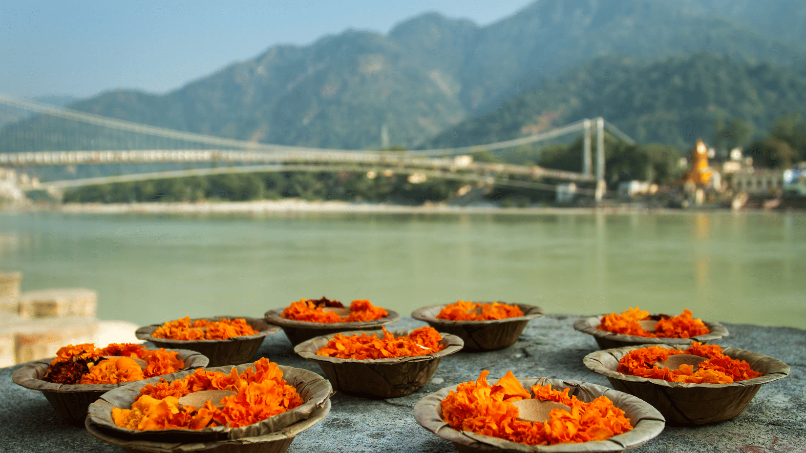 Aloha on the Ganges Rishikesh Resort | Spa Resort in Rishikesh