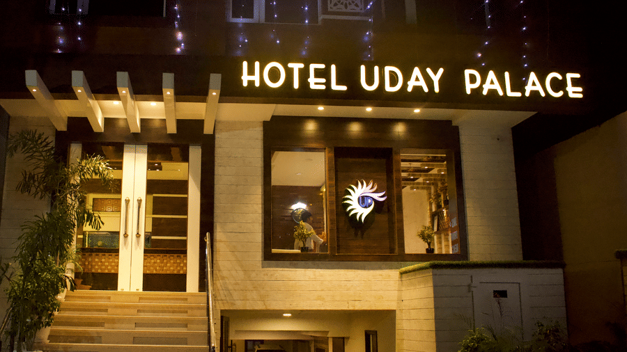 uday palace