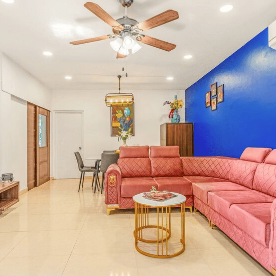 Calux Joia Do Mar Resort in Goa | Official Website
