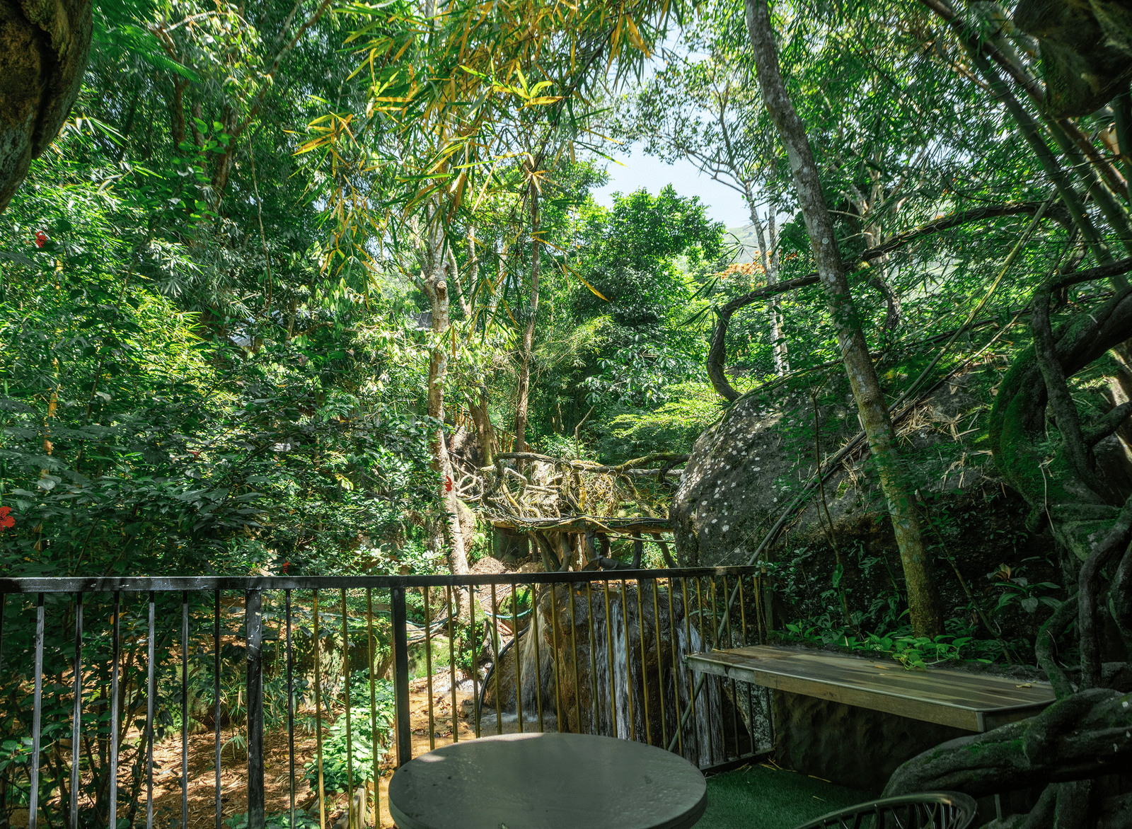 Parakkat Nature Resort | Top Ten Resorts in Munnar