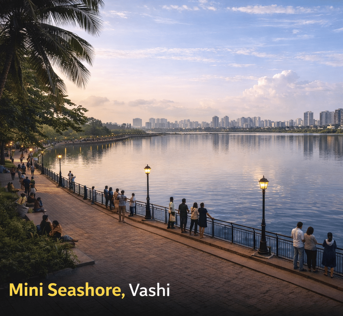 Discover Top 15 Best Places to Visit in Navi Mumbai in 2025