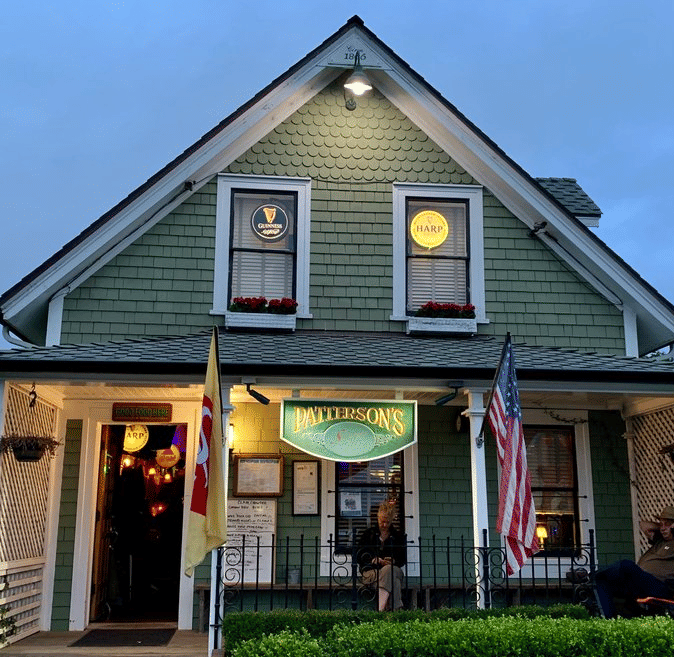 Patterson’s Pub | Brewery Gulch Inn & Spa