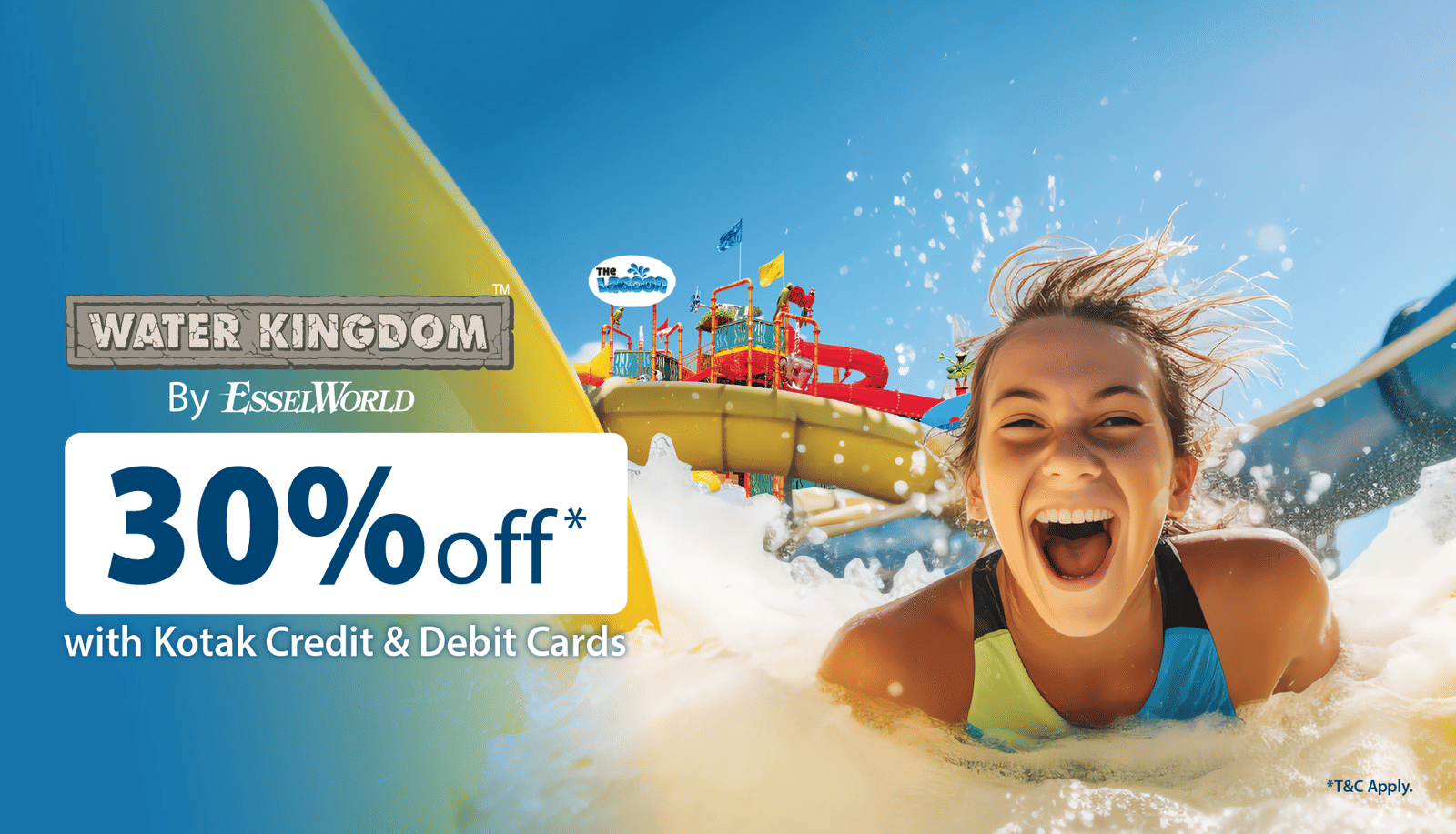 EsselWorld Bird Park & Water Kingdom Ticket Price Details 2026