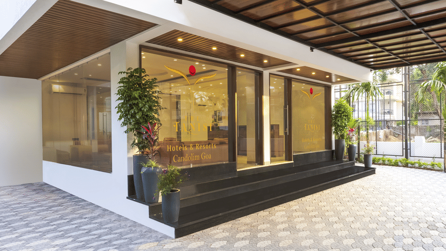 The Tanisi Hotels & Resorts, Goa | Luxury Resort in North Goa