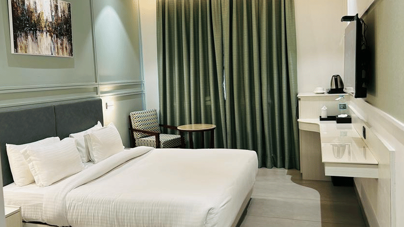 Day Use Rooms | Five Elements Hotels Goldleaf, Haldwani