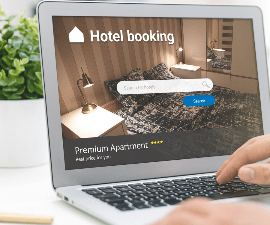 Optimise conversions on your website with Simplotel Hotel E-commerce