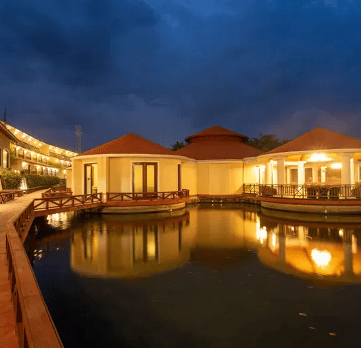Best Beach for Sunrise in Pondicherry | Ocean Spray