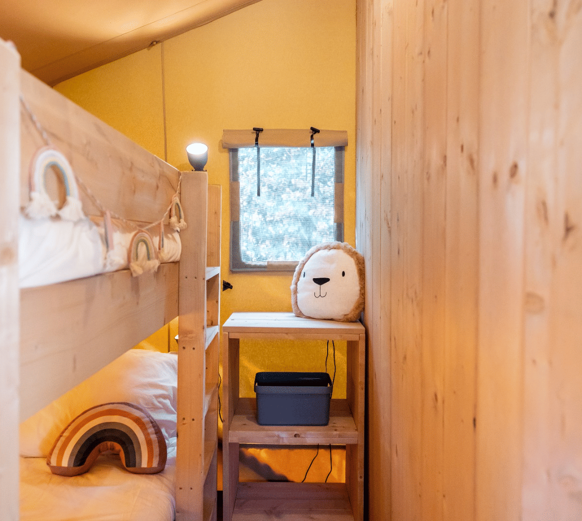 WoCAL KEGA Glamping | Glamping in Cay Gang | Official Website