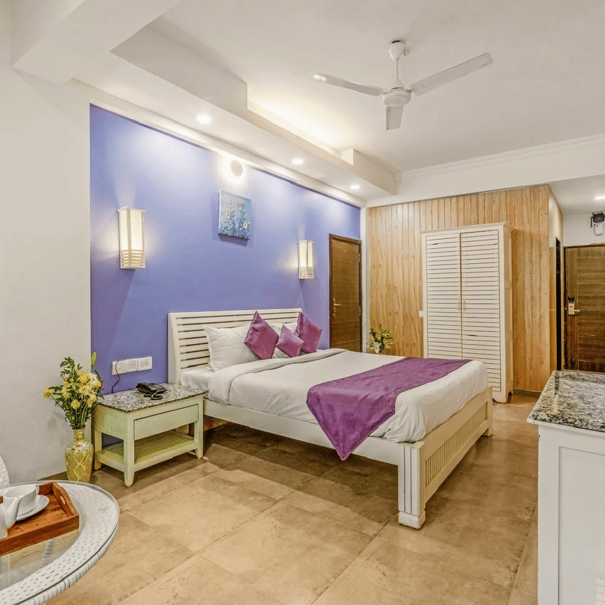 Calux Joia Do Mar Resort in Goa | Official Website