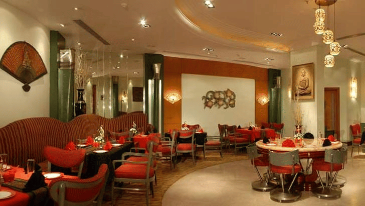 Best Of East Pan Asian Restaurant | The Manohar, Hyderabad